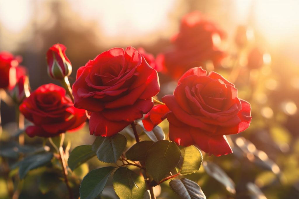 10 Flowers That Represent Undying Love: Eternally In Bloom - Foliage ...