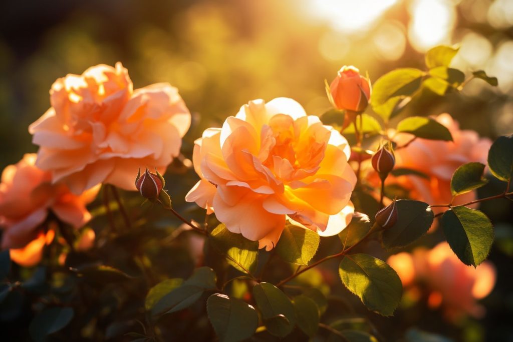Orange Rose Flower Meaning, Symbolism & Spiritual Significance ...