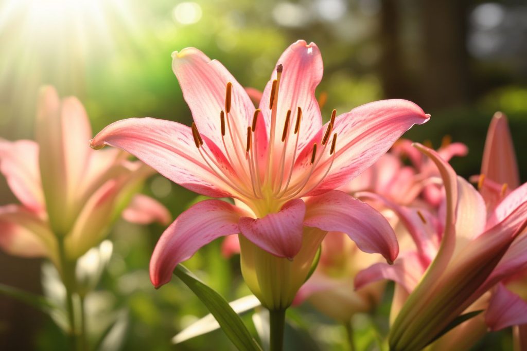 Roselily Flower Meaning, Symbolism & Spiritual Significance - Foliage ...