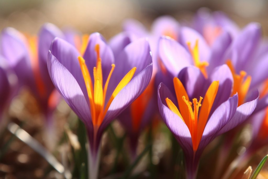 Saffron Flower Meaning, Symbolism & Spiritual Significance - Foliage ...