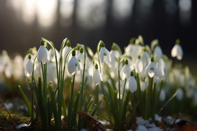 10 Flowers That Represent Innocence: Pure And Lovely - Foliage Friend ...