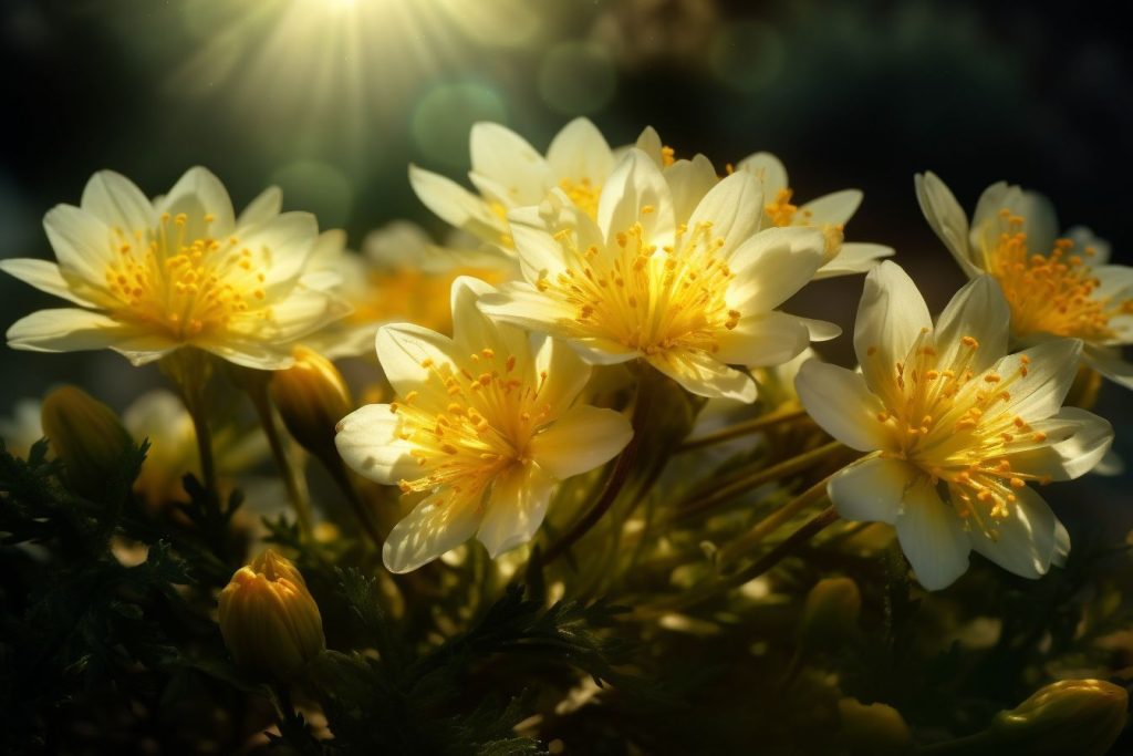 Stellar Flower Meaning, Symbolism & Spiritual Significance - Foliage ...