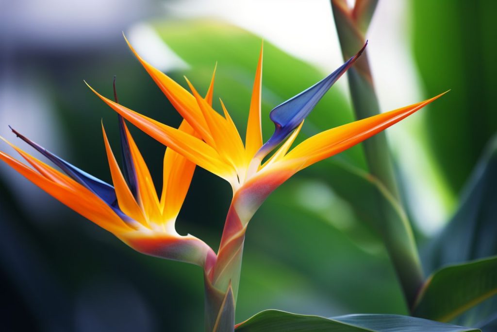 Strelitzia Flower Meaning, Symbolism & Spiritual Significance - Foliage ...