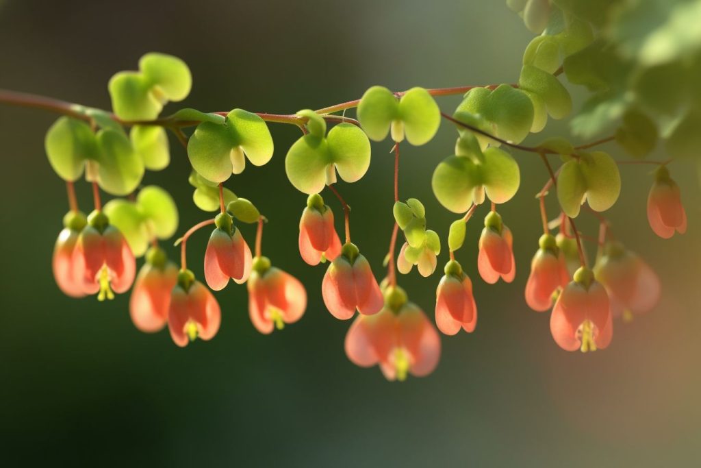 String Of Hearts Flower Meaning, Symbolism & Spiritual Significance ...