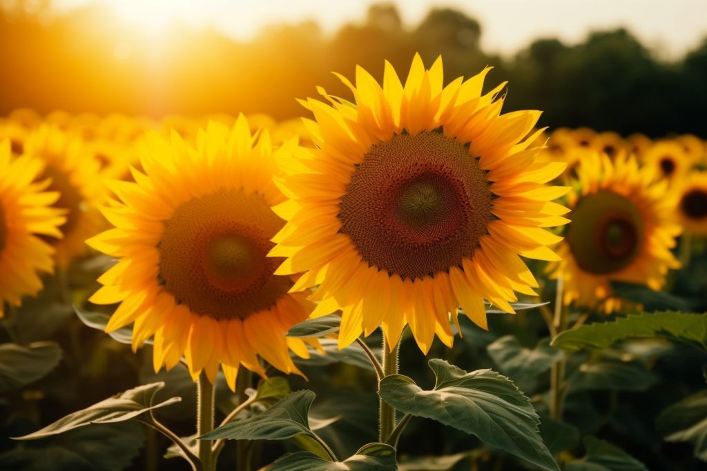 10 Flowers That Represent The Sun: Radiant Blooms - Foliage Friend ...