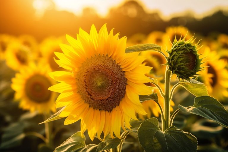 10 Flowers That Represent Growth And Change: A Blooming Journey ...