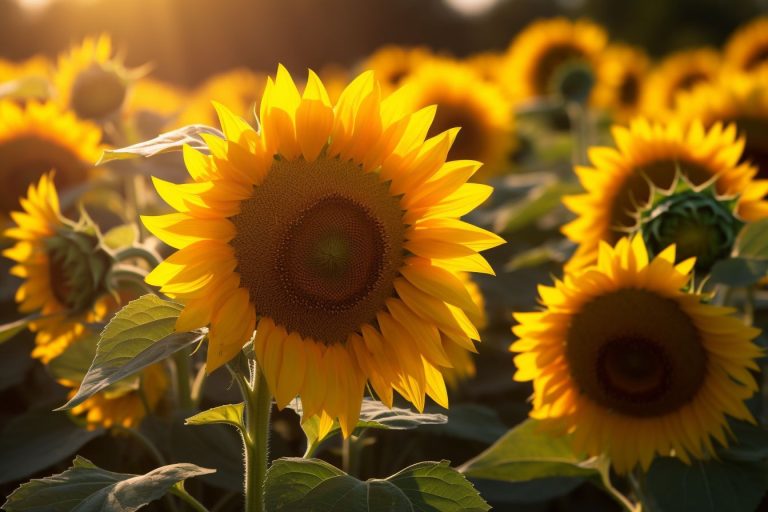 10 Flowers That Represent Happiness: Joyful Blooms - Foliage Friend ...