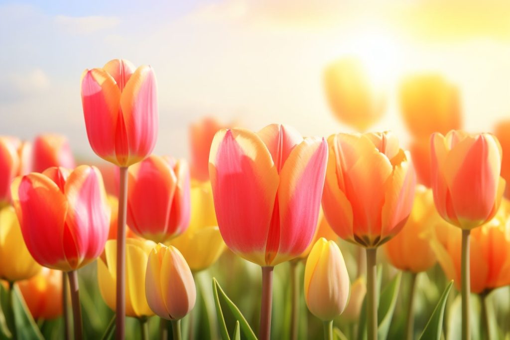 10 Flowers That Represent Rebirth: New Beginnings - Foliage Friend ...