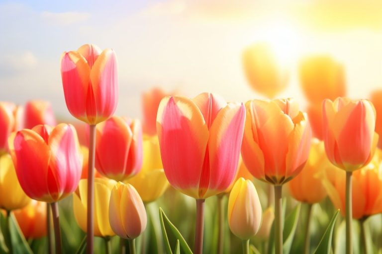 10 Flowers That Represent Rebirth: New Beginnings - Foliage Friend ...