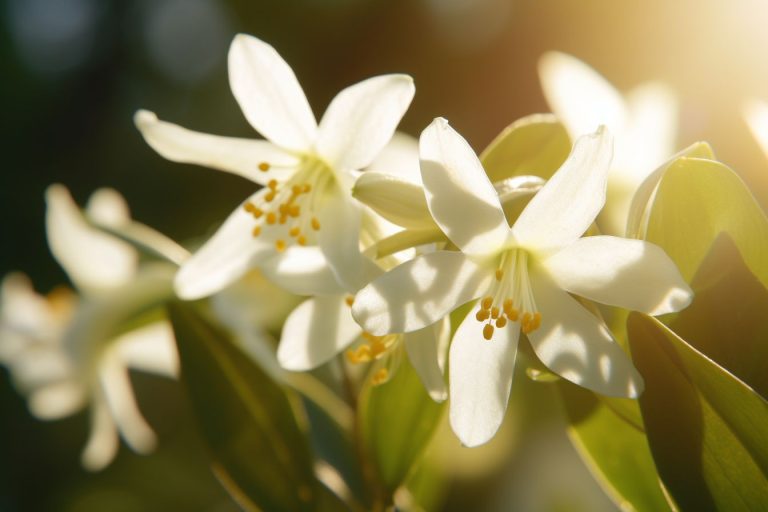 Vanilla Flower Meaning, Symbolism & Spiritual Significance - Foliage ...