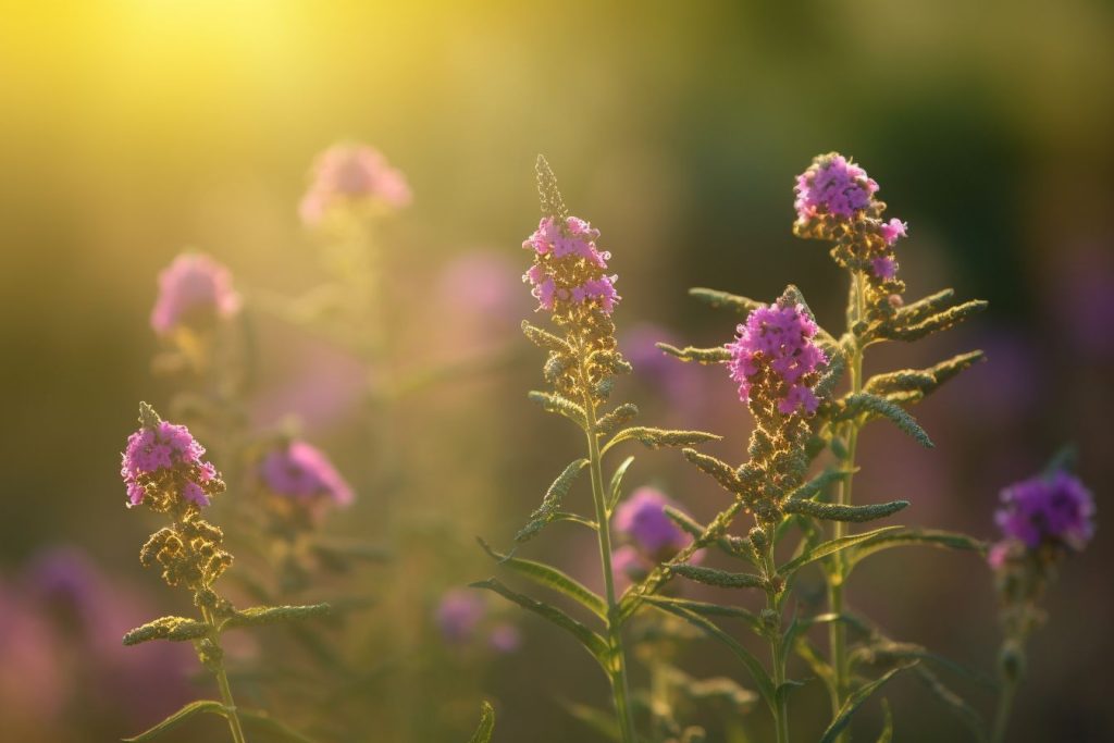 Vervain Flower Meaning, Symbolism & Spiritual Significance - Foliage ...