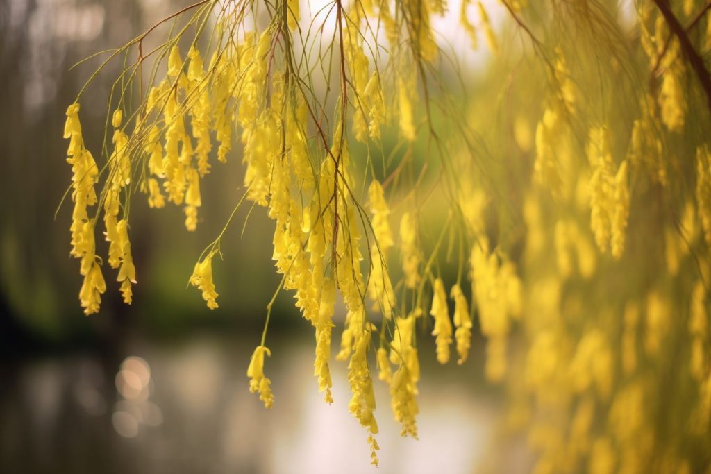 Weeping Willow Flower Meaning, Symbolism & Spiritual Significance ...