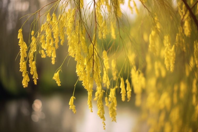 Weeping Willow Flower Meaning, Symbolism & Spiritual Significance ...