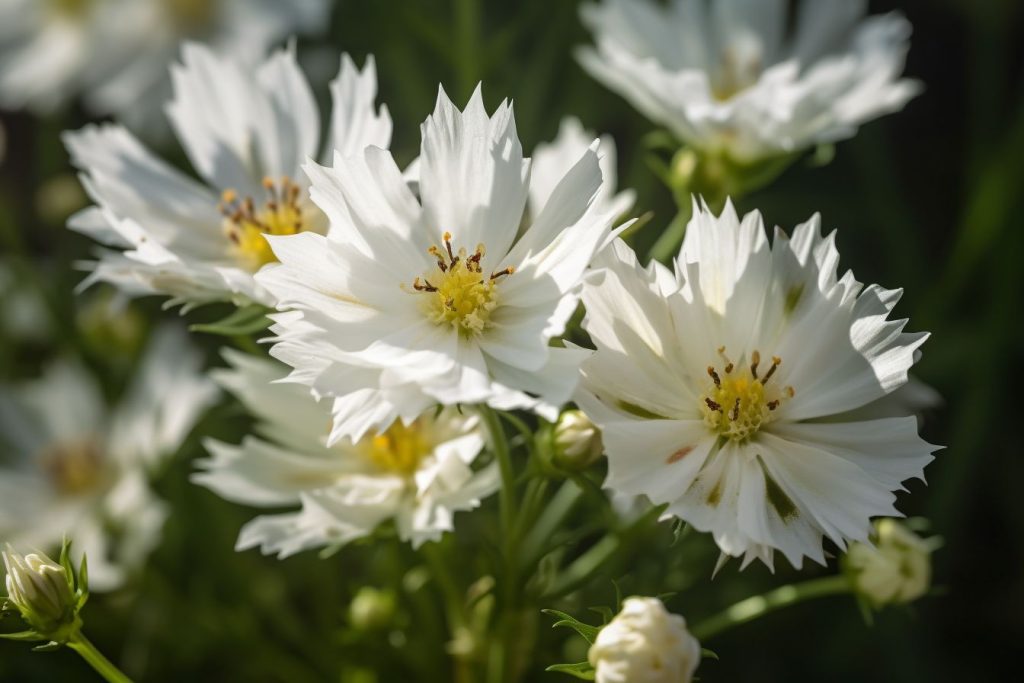 White Cutter Flower Meaning, Symbolism & Spiritual Significance ...
