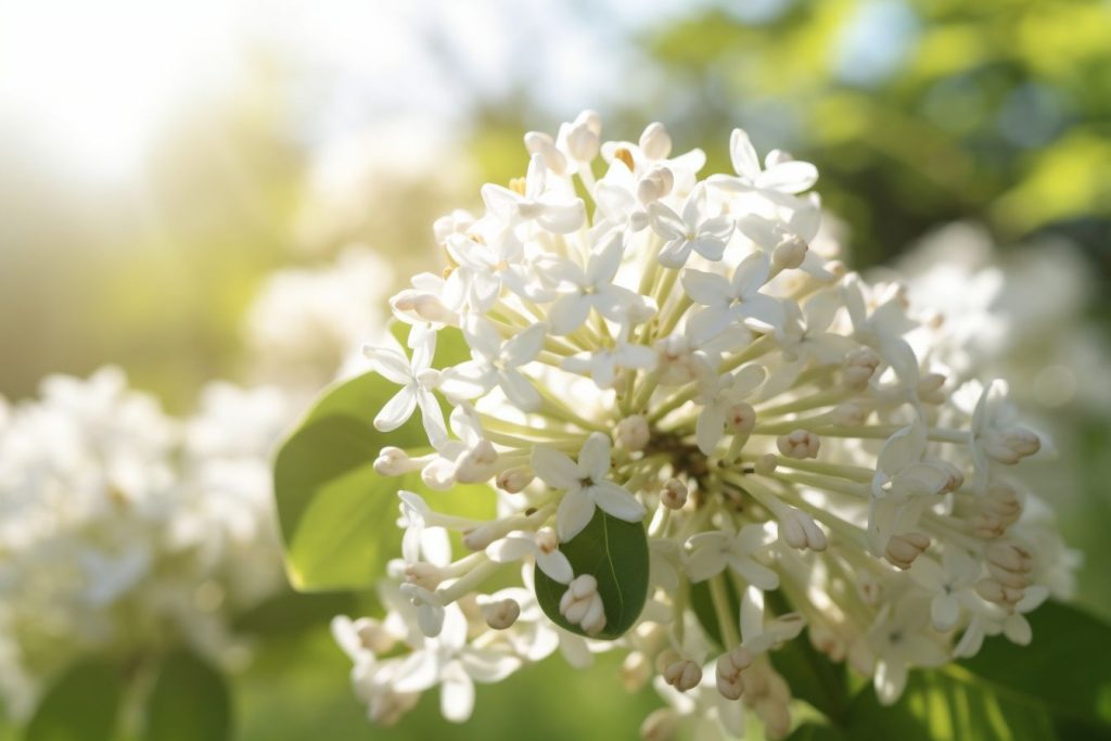 White Lilac Flower Meaning, Symbolism & Spiritual Significance ...