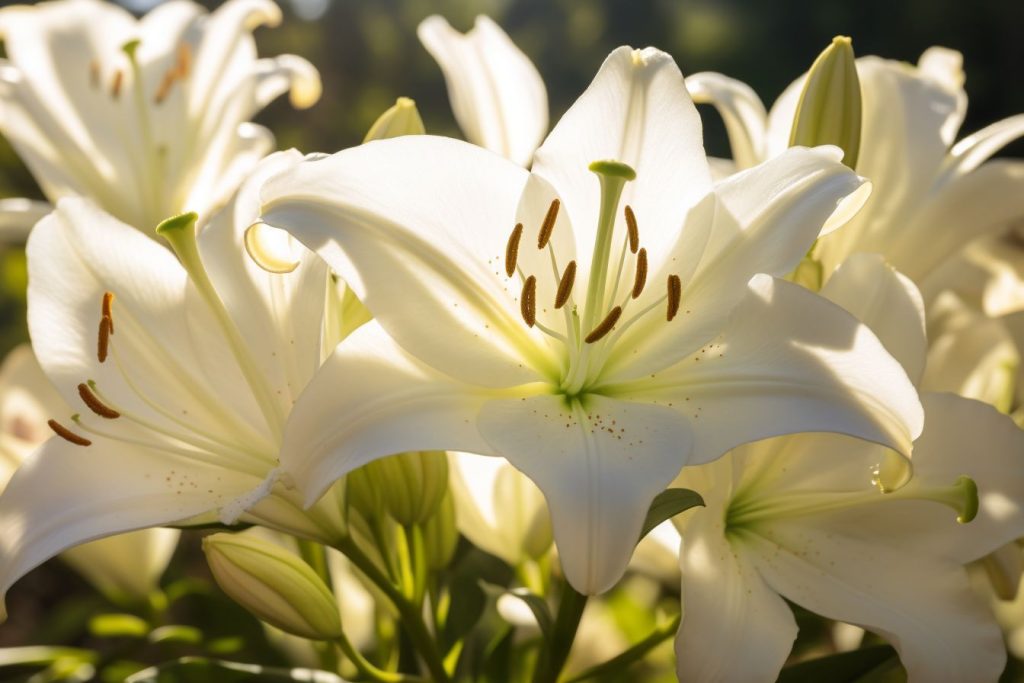 10 Flowers That Represent The Moon: Dreamy Blooms - Foliage Friend ...