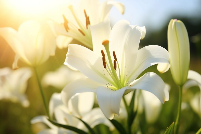 10 Flowers That Represent Forgiveness: Let Bygones Be Bygones - Foliage ...