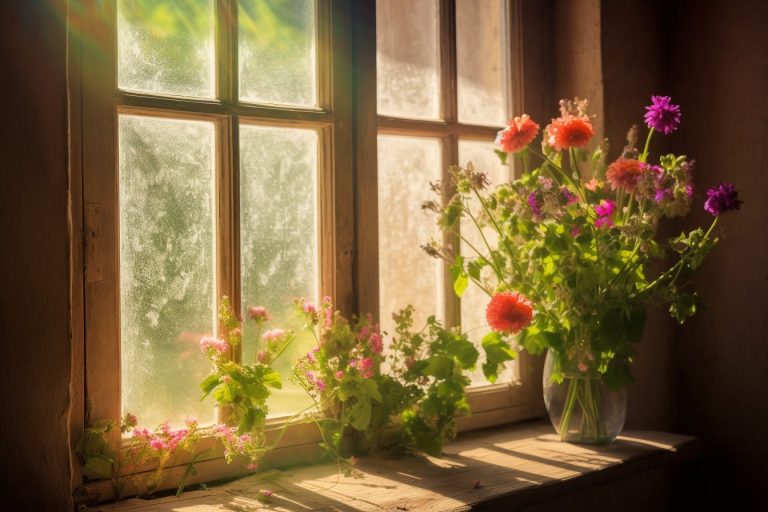 Wind And Window Flower Meaning, Symbolism & Spiritual Significance ...