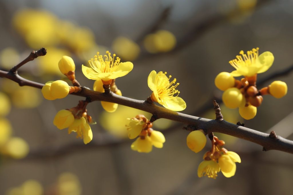 Wintersweet Flower Meaning, Symbolism & Spiritual Significance ...