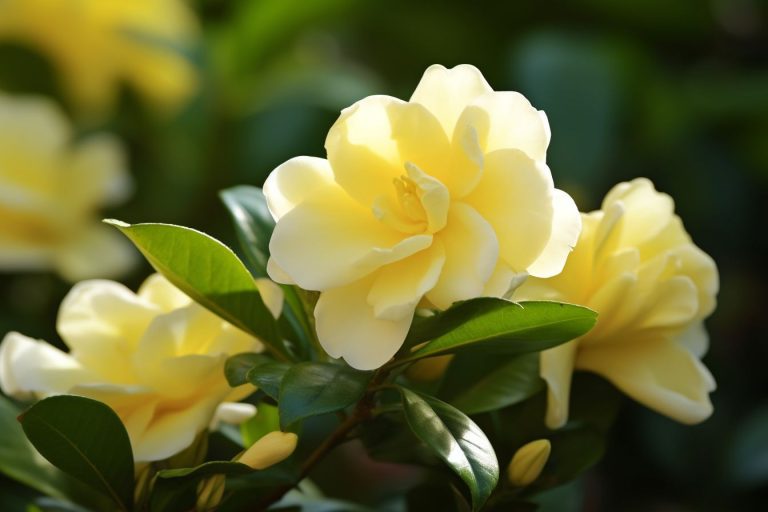 Yellow Gardenia Flower Meaning, Symbolism & Spiritual Significance ...
