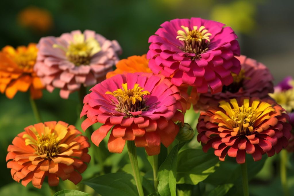 Flowers That Represent Change