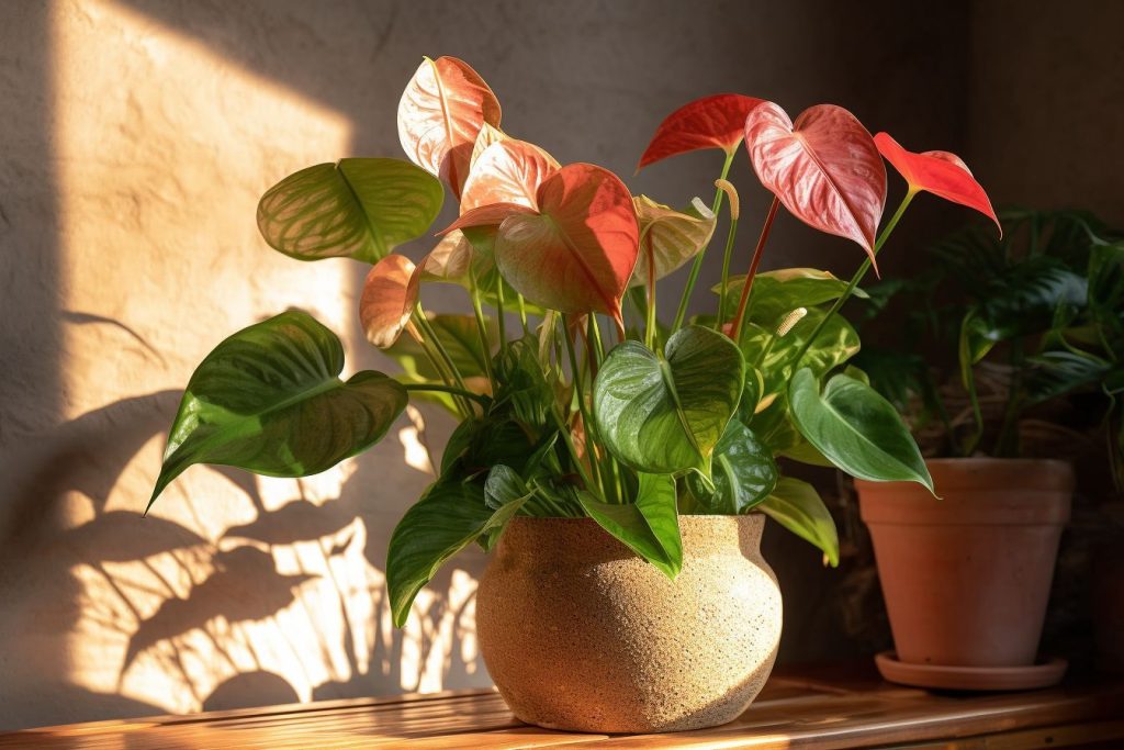 Anthurium Types: A Comprehensive Guide to Tropical Varieties - Foliage ...
