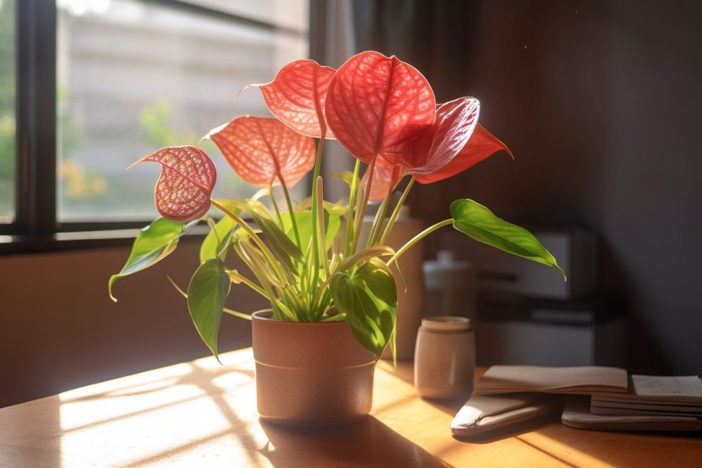 How to Plant Anthurium in Pots: Expert Guide for Success - Foliage ...