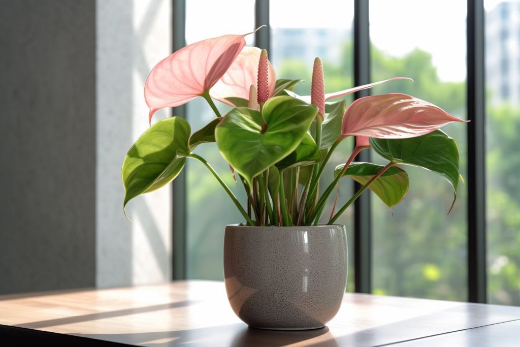 How to Plant Anthurium in Pots: Expert Guide for Success - Foliage ...