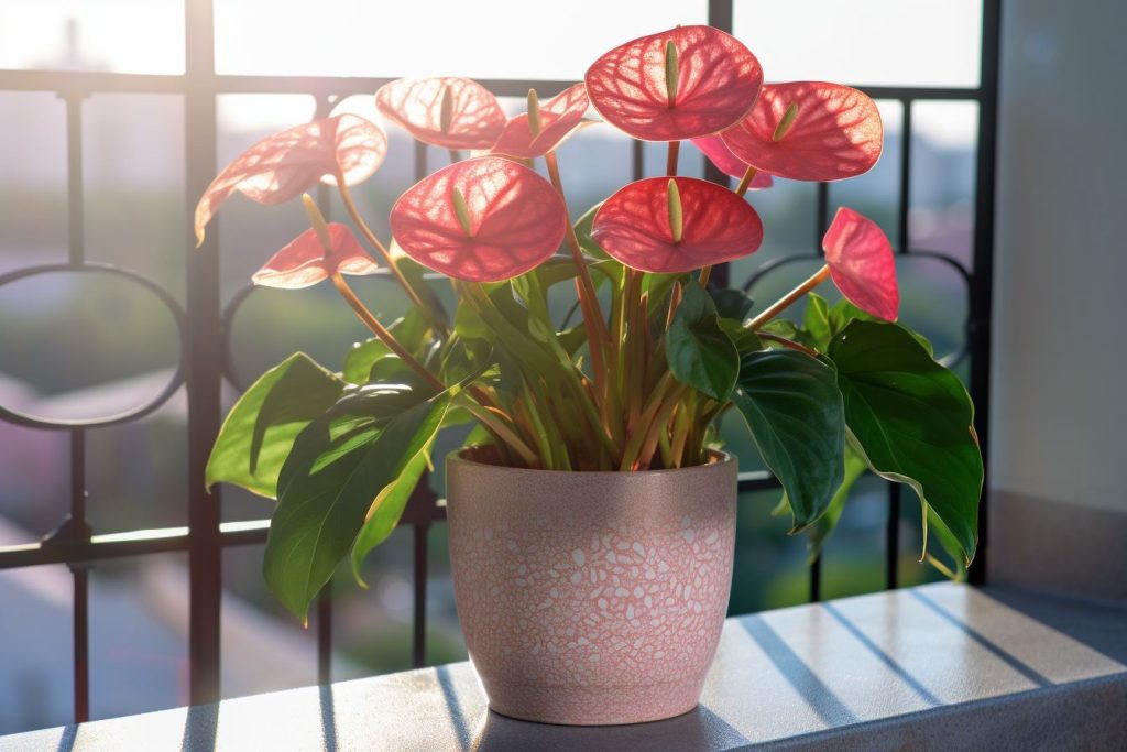 How to Plant Anthurium in Pots: Expert Guide for Success - Foliage ...