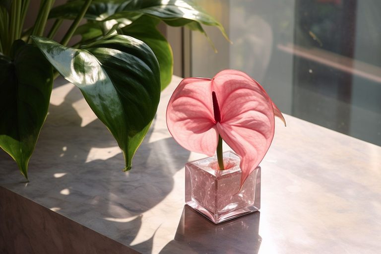 Anthurium Types: A Comprehensive Guide to Tropical Varieties - Foliage ...