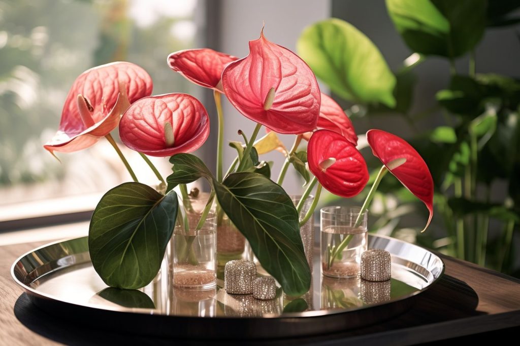 How to Plant Anthurium in Pots: Expert Guide for Success - Foliage ...