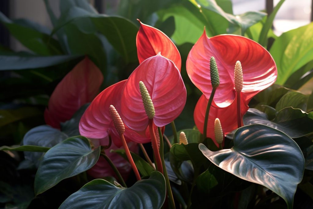 Can Anthurium Grow Outside? A Quick Outdoor Guide - Foliage Friend - Learn About Different Types ...