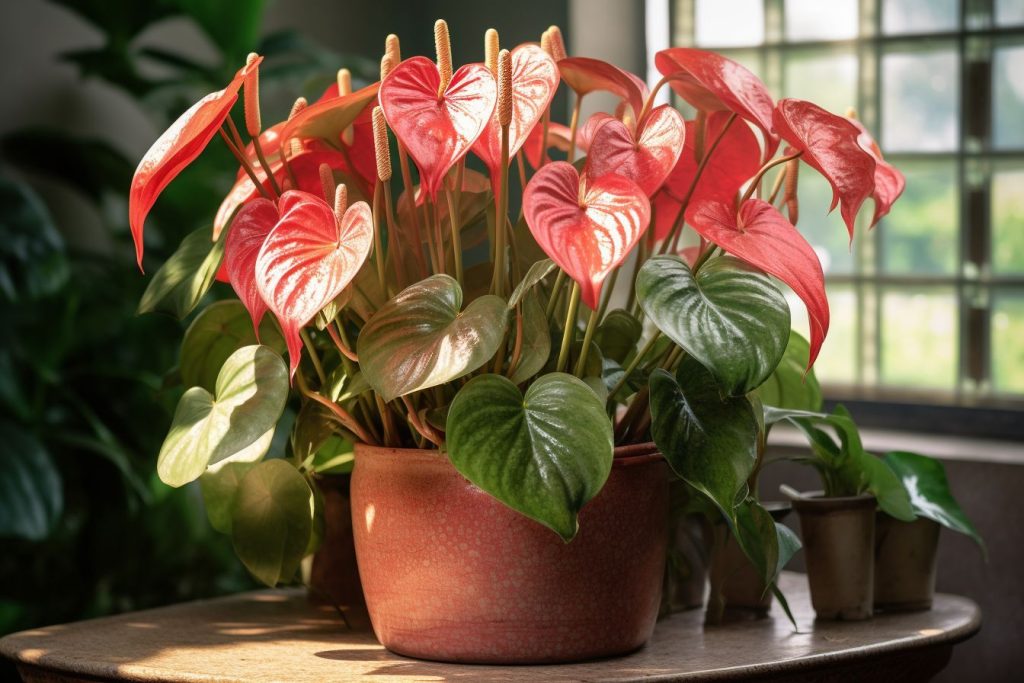 How to Repot Anthurium: Easy Step-by-Step Guide - Foliage Friend ...