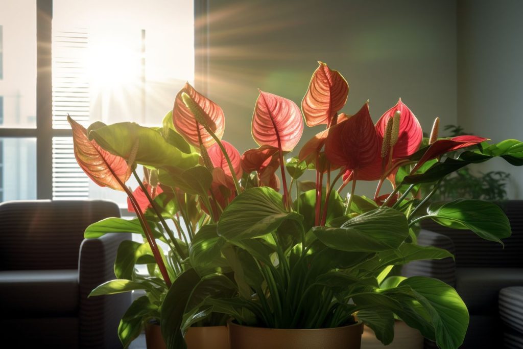 How to Grow Anthurium from Seed: Expert Guide for Success - Foliage ...