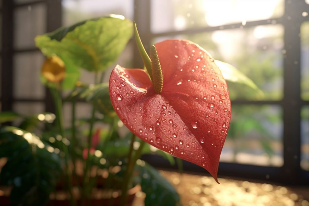 My Anthurium is Dying: Quick Tips to Revive Your Plant - Foliage Friend ...