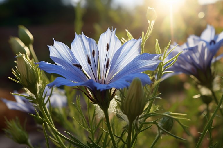 Chicory Flower Meaning, Symbolism & Spiritual Significance - Foliage ...