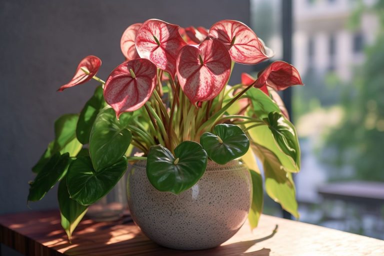 Why Are My Anthurium Flowers Green? Explaining Color Changes - Foliage ...