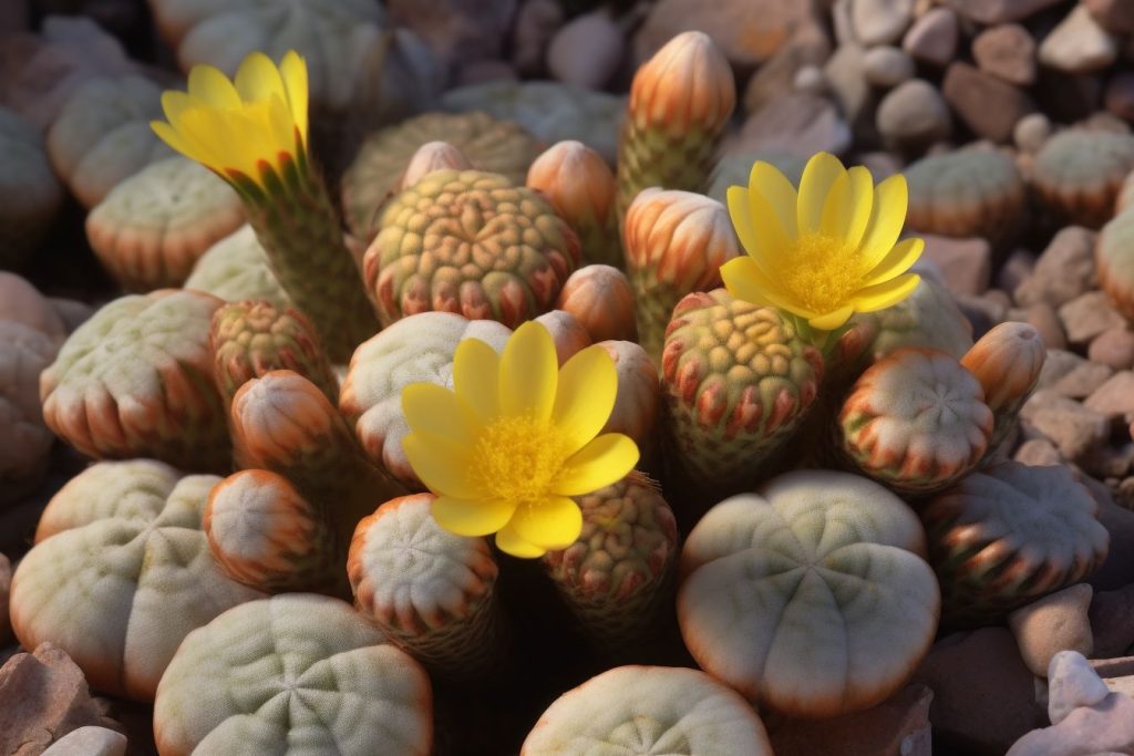 Lithops Types: A Comprehensive Guide to Living Stones - Foliage Friend ...