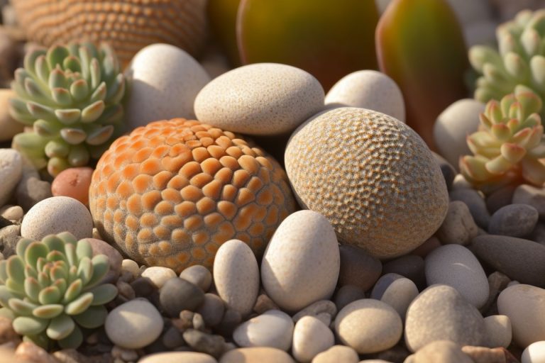 Lithops Types: A Comprehensive Guide to Living Stones - Foliage Friend ...