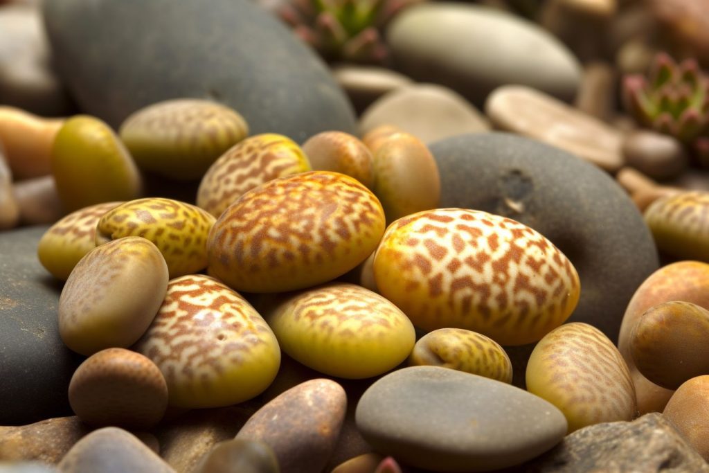 Lithops Types: A Comprehensive Guide to Living Stones - Foliage Friend ...