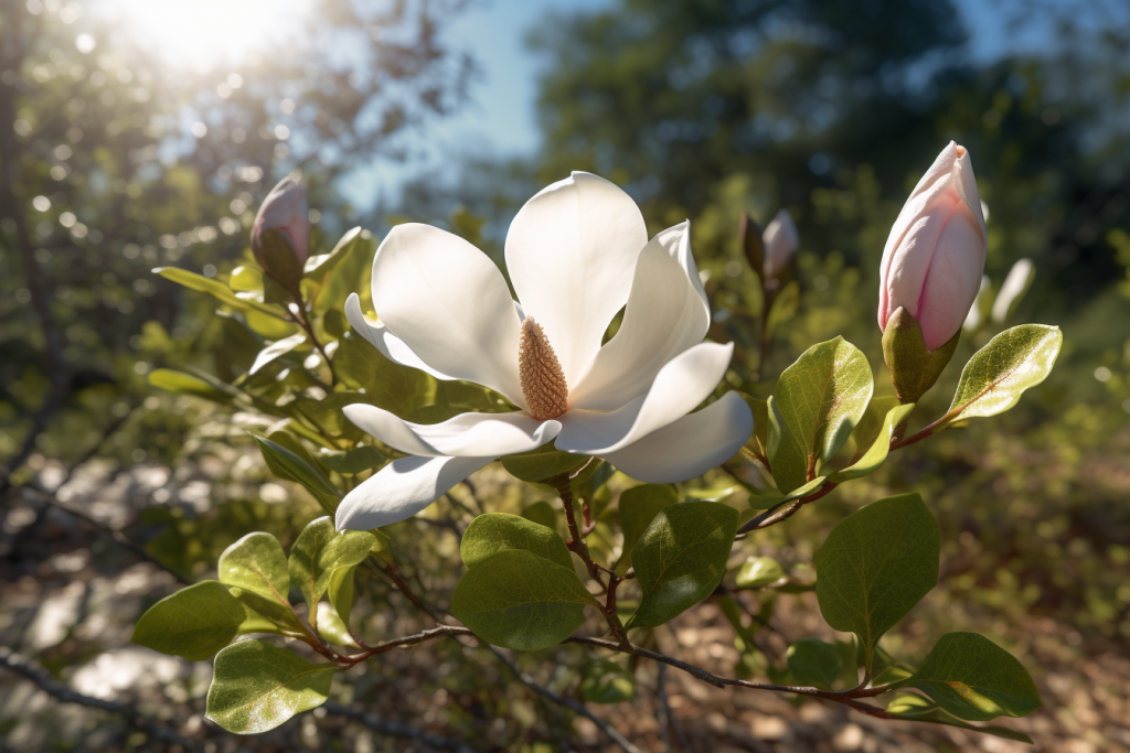 Magnolia Flower Meaning, Symbolism & Spiritual Significance - Foliage ...