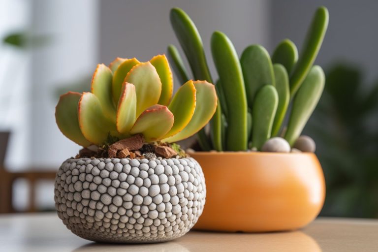 How to Pot Lithops: Expert Guide for Succulent Enthusiasts - Foliage ...