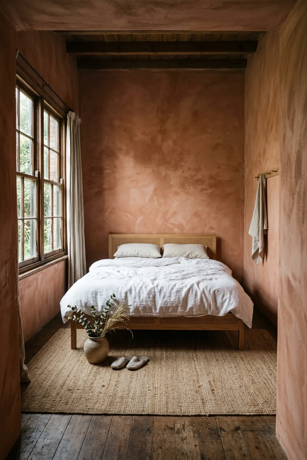 20 Warm Terracotta Bedroom Ideas - Foliage Friend - Learn About ...